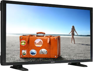 Écran tactile 42" | Digital-France